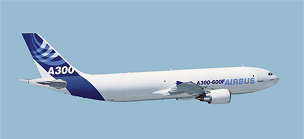 AIRBUS A300-A600F